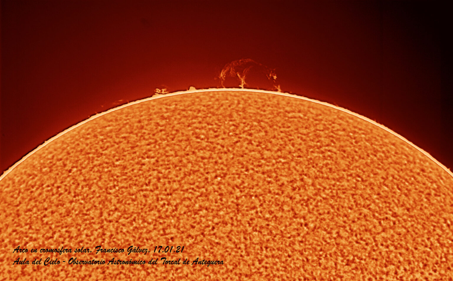 Observaciones, planetarios, cursos y telemático. - Aula del Cielo